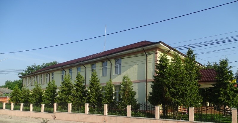 ȘCOALA GIMNAZIALĂ, COMUNA TĂMĂȘENI